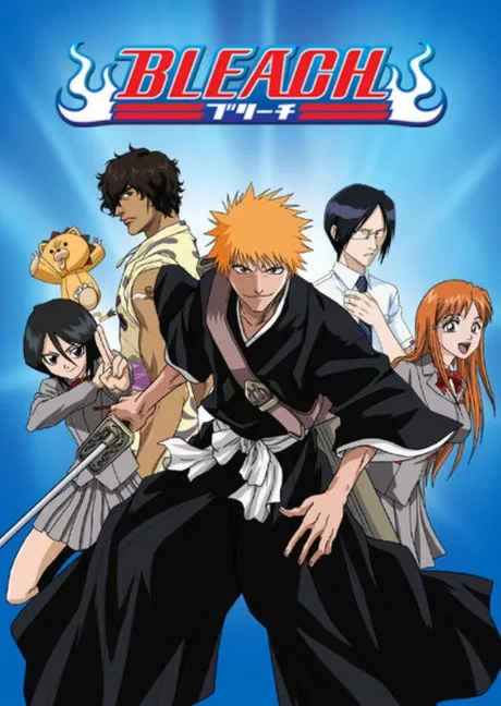 Bleach | Recoyin